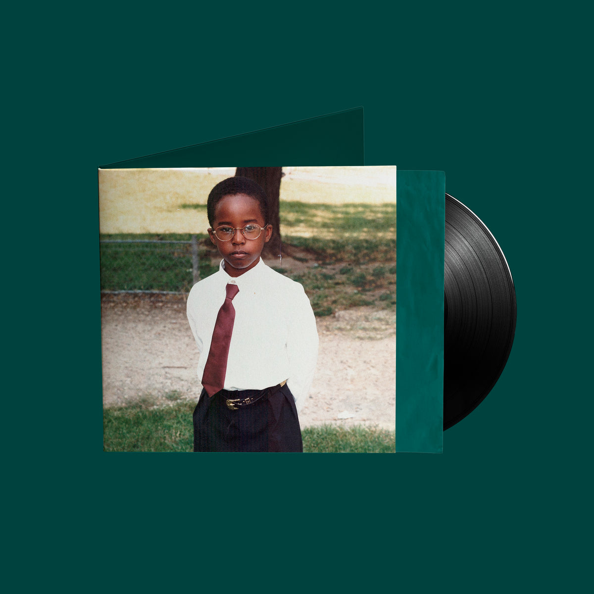 Vinyle "Saison 00" – Store Luidji