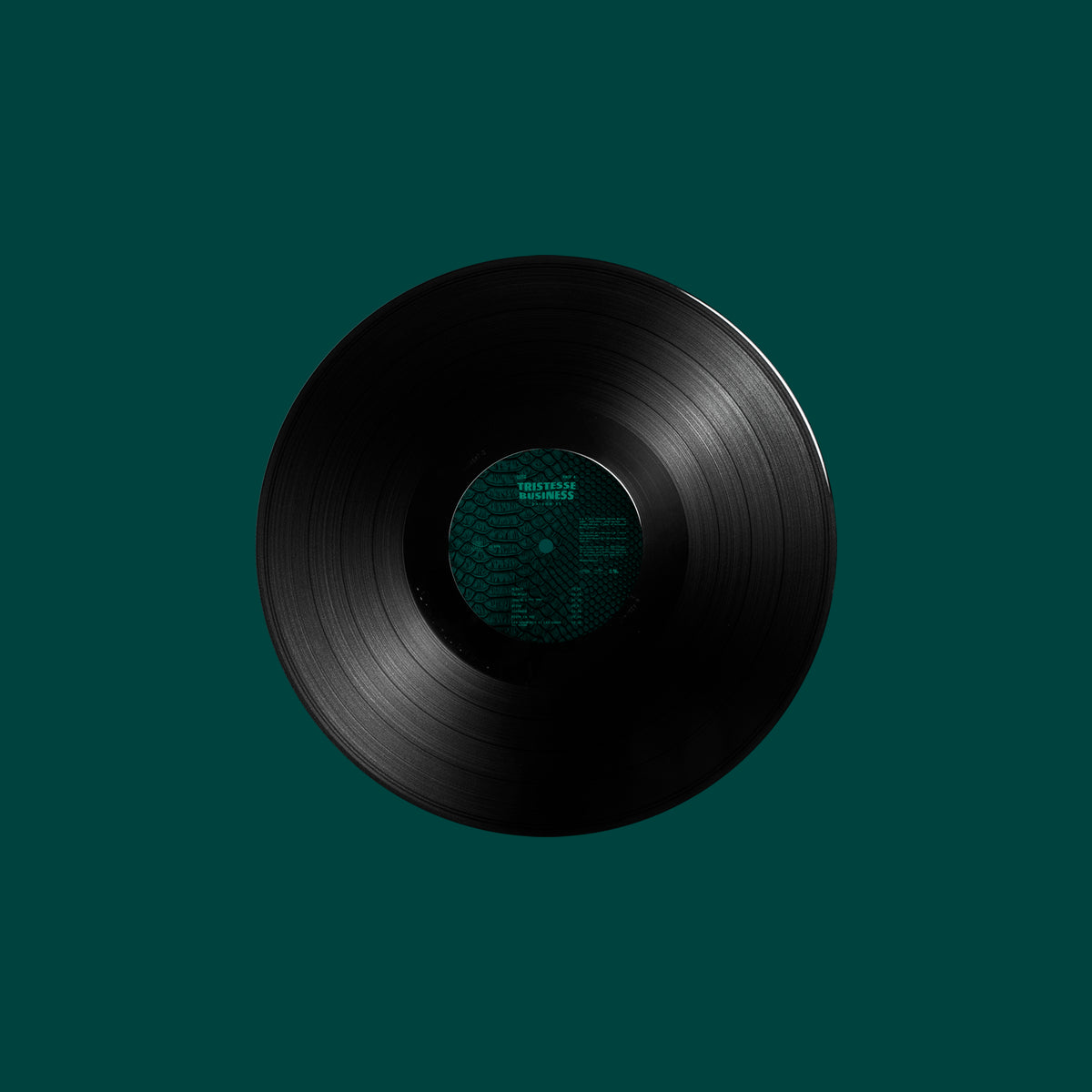 Vinyle "Saison 00" – Store Luidji