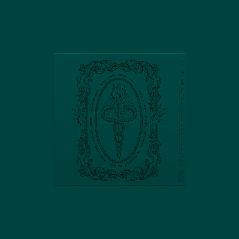 Vinyle "Saison 00" – Store Luidji